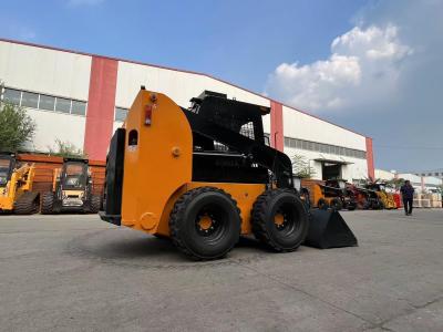 Cina Alta prestazione Skid Steer SNSC JC65 950kg caricatore con opzioni di potenza LS Weichai in vendita