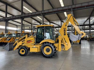 China Boost Your Productivity with the SNSC 388 Wheel Loader The Ultimate Solution for Challenging Worksites for sale