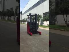 Snsc 1,2 toneladas de controlador elétrico AC para caminhão de carga de alcance elétrico