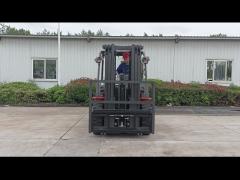 Snsc Vorklift LPG 3 ton met Japan Nissan motor gegarandeerd