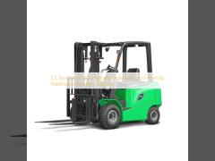 2.5 Ton Electric Counterbalance Forklift - Eco-Friendly Warehouse Handling Solution