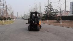 3 Ton Diesel Forklift Heavy Duty Lifting Solution