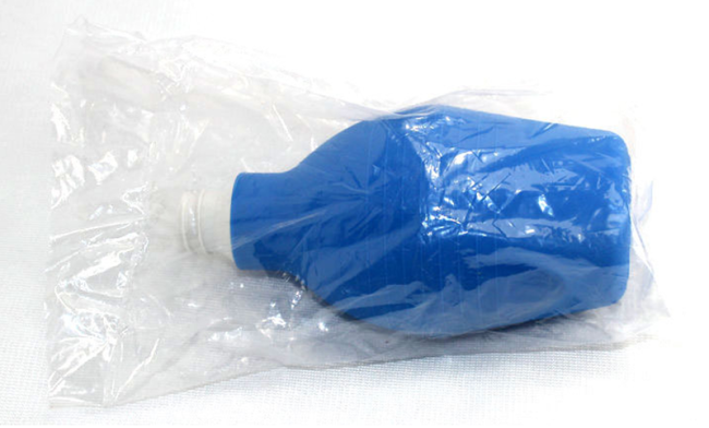 Bulbo retal para homens - lavagem anal do enema para mulheres, o líquido de limpeza Vaginal ou anal reusável do Clyster com o bocal macio e liso