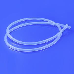 Cina Alta elasticità/sterilizzazione della tubatura di gomma grigio chiaro durevole del lattice in vendita