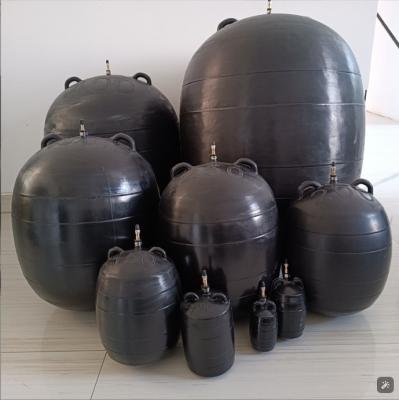 China Class A Closed Water Test Pipeline Sealing Thickened With Double Ear Rubber Water Blocking Air Bag for sale