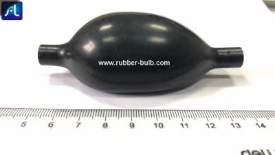 China High Performance Latex Flat Pvc Bulb Medical Hand Pump for sale