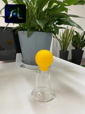 Cina Siringa durevole di irrigazione della lampadina del PVC senza l'ago, tiralatte in vendita