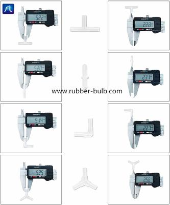 China Aquarium Airline Tubing Connectors I T L Y 40pcs Fish Tank Air Tube Adapters For 3/16 '' Air Line Hose for sale