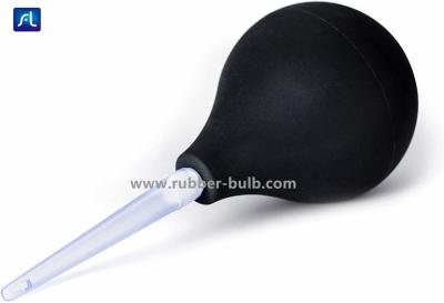 Cina Lampadina Kit With del clistere delle donne 224ml degli uomini 4 ugelli sostituibili in vendita
