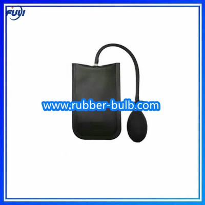 China Inflatable 0.8mm TPU Locksmith Air Wedge 16*16cm for sale