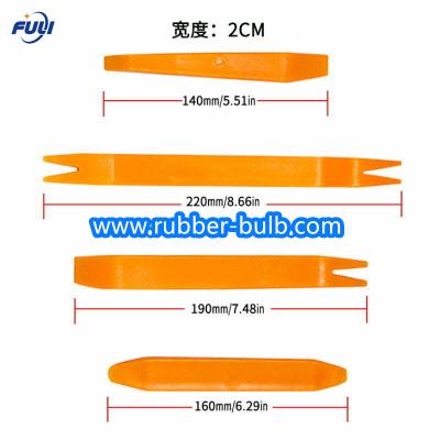 China Inflatable 0.8mm TPU Locksmith Air Wedge 16*16cm for sale