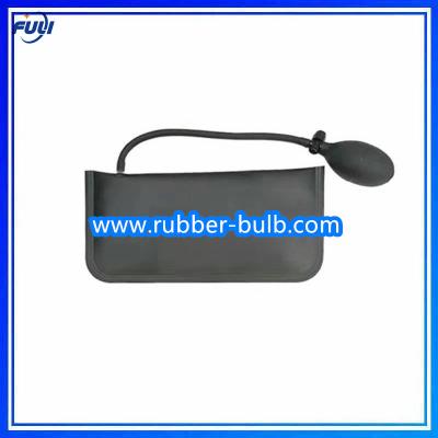China Inflatable 0.8mm TPU Locksmith Air Wedge 16*16cm for sale