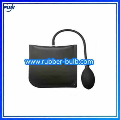 China Inflatable 0.8mm TPU Locksmith Air Wedge 16*16cm for sale