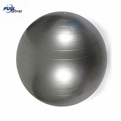 Cina Scoppio del PVC della pompa di aria di forma fisica della palestra anti di yoga della palla liscia dell'equilibrio nessuno slittamento 20CM 65CM in vendita