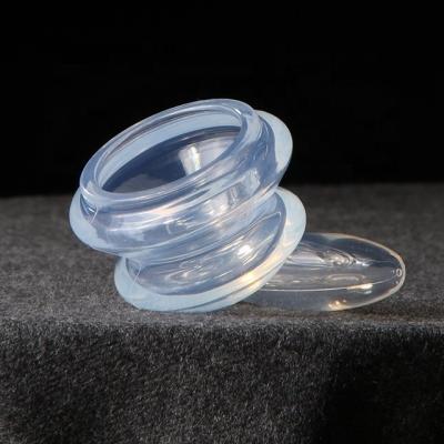 Cina Celluliti del silicone di vuoto anti di terapia della tazza trasparente di aspirazione per il massaggio del corpo in vendita