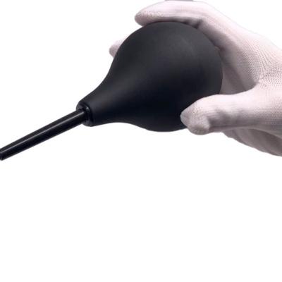 China Seringa retal de limpeza anal 89mm do bulbo do enema 160mm 224mm 310mm à venda
