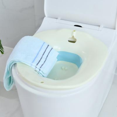 China Medical PP TPR Material Yoni Steam Seat Vaginal Steaming Feminine Washing for sale