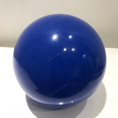 Cina Palla amichevole di ginnastica ritmica del PVC di Eco 18 19 20cm in vendita