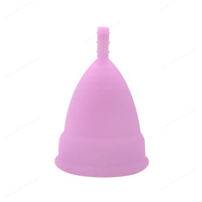 Cina Dimensione mestruale S L della tazza 1PC del silicone molle variopinto di sanità per igiene femminile in vendita