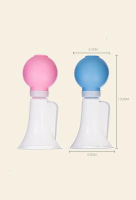 China Mom's simple Breast opener Manual breast pump font breast pump for sale