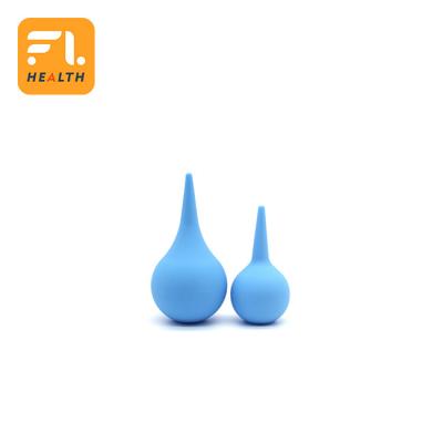 China Hand - de gehouden Hulpmiddelen 60ml van Oorrinse rubber squeeze bulb lab Te koop