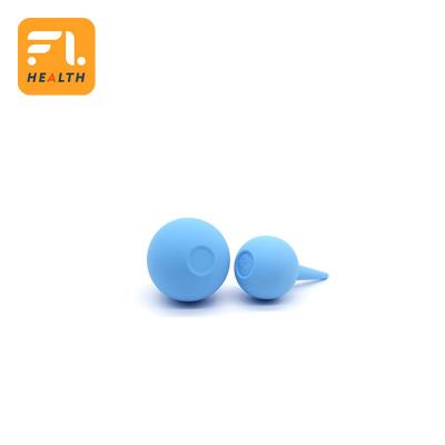 China Hand - de gehouden Hulpmiddelen 60ml van Oorrinse rubber squeeze bulb lab Te koop