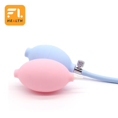 Cina Siringa di gomma di plastica bianca della lampadina, ventilatore di gomma della polvere di pulizia di Digital in vendita