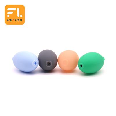 China Medische de Luchtventilator van de Rang Rubberbol, Duidelijke Rubberzuigingsbol Te koop