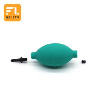 China Blue Rubber Bulb Blower Small Size Light Weight High Performance for sale