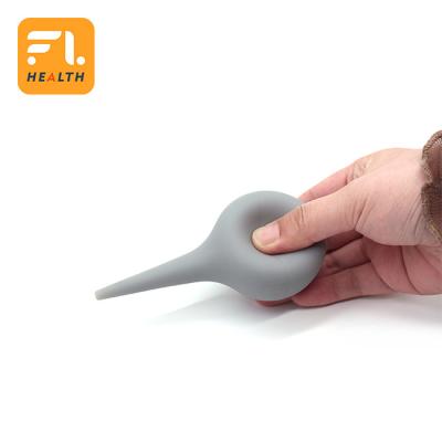 Cina Strumento di pulizia 5.8cm del laboratorio della siringa dell'orecchio di gomma del PVC in vendita