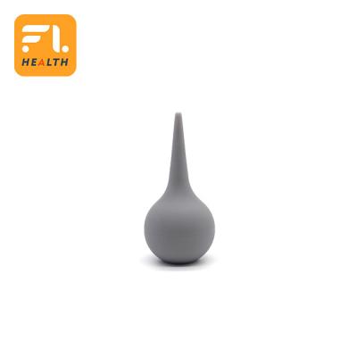 Cina Strumento di pulizia 5.8cm del laboratorio della siringa dell'orecchio di gomma del PVC in vendita