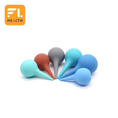 Cina Strumento di pulizia 5.8cm del laboratorio della siringa dell'orecchio di gomma del PVC in vendita