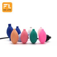 China High Intake Rubber Dusting Bulb Durable High Elasticity Without Scratch for sale