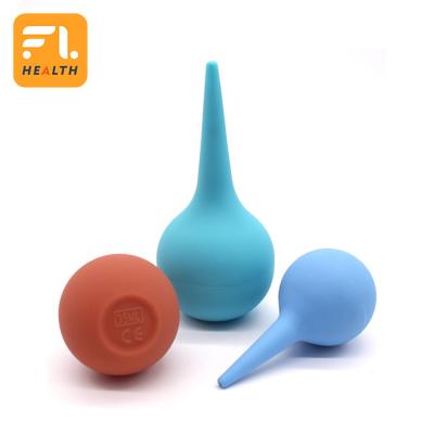 Cina Orecchio molle Syringing, cura dell'orecchio, lampadina di aspirazione dell'orecchio, siringa 25ml/35ml della lampadina dell'OEM di pulizia dell'orecchio del grado medico di Resuable in vendita