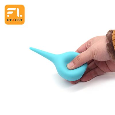 Cina Orecchio molle Syringing, cura dell'orecchio, lampadina di aspirazione dell'orecchio, siringa 25ml/35ml della lampadina dell'OEM di pulizia dell'orecchio del grado medico di Resuable in vendita
