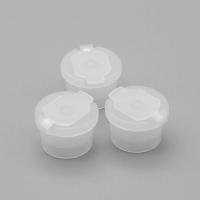 China PE Plastic Bottle Stopper , 18mm Plastic Inner Plug for sale