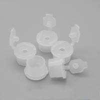 China PE Plastic Bottle Stopper , 18mm Plastic Inner Plug for sale