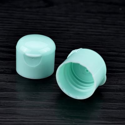 Cina Coperchio a vite rotondo riutilizzabile verde chiaro dei pp, 20/410 di Flip Top Cap in vendita