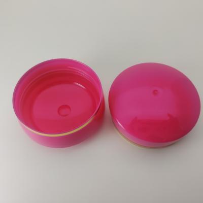 Cina Placcatura elettrolitica del 53/410 di coperchio di plastica del barattolo con il lato dorato in vendita
