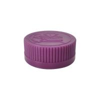 China 38mm Purple Child Resistant Cap for sale