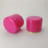 China Recycle Leak Resistant 30mm Double Layer Cap For Plastic Bottle for sale