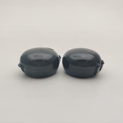 Cina 24 chiusure di plastica di Flip Top Cap With Ribbed di forma di 410 palle in vendita
