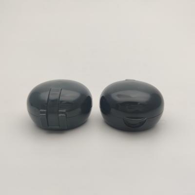 Cina 24 chiusure di plastica di Flip Top Cap With Ribbed di forma di 410 palle in vendita