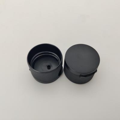 中国 再使用可能な28mmフリップ帽子、3.5mmの穴の滑らかな閉鎖が付いている急なビンの王冠 販売のため