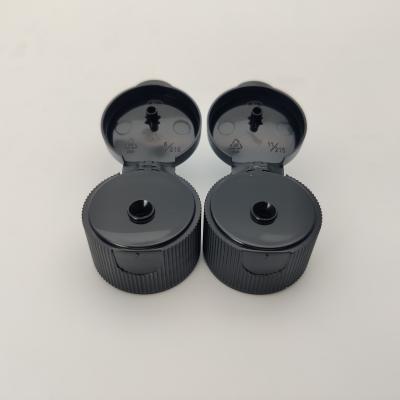 中国 再使用可能な28mmフリップ帽子、3.5mmの穴の滑らかな閉鎖が付いている急なビンの王冠 販売のため
