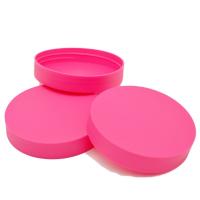 China 85mm Plastic Jar Lid for sale