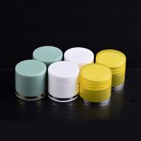 China PP White Plastic Screw Cover Caps , 24/415 Continuous Thread Closure for sale