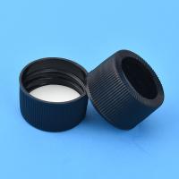 China 28/410 Ribbed Plastic Screw Cap for sale
