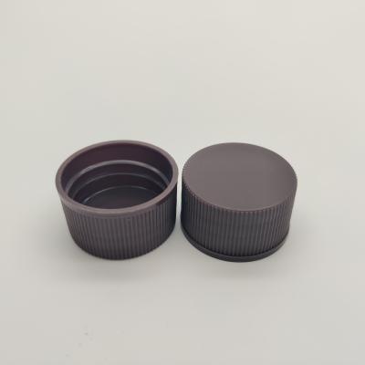 Cina Tappo di bottiglia continuo della lozione del cappuccio del filo di alta qualità di caduta del coperchio di plastica su ordinazione della vite in vendita