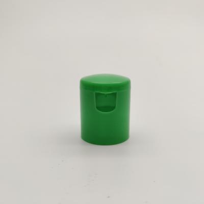 Cina Tappo di bottiglia continuo della lozione del cappuccio del filo di alta qualità di caduta del coperchio di plastica su ordinazione della vite in vendita